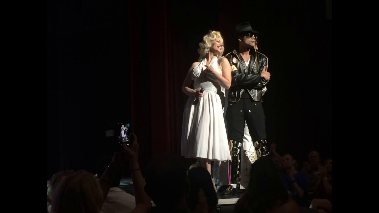 Brandon Jones as The King of Pop – Michael Jackson – now in Las Vegas ...