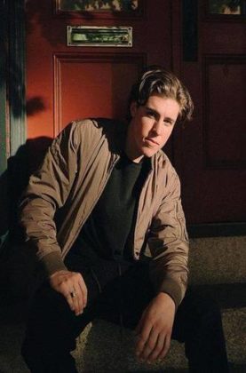 Live from Sundance: Sam Woolf sings for Entertainment Today’s Viewers ...