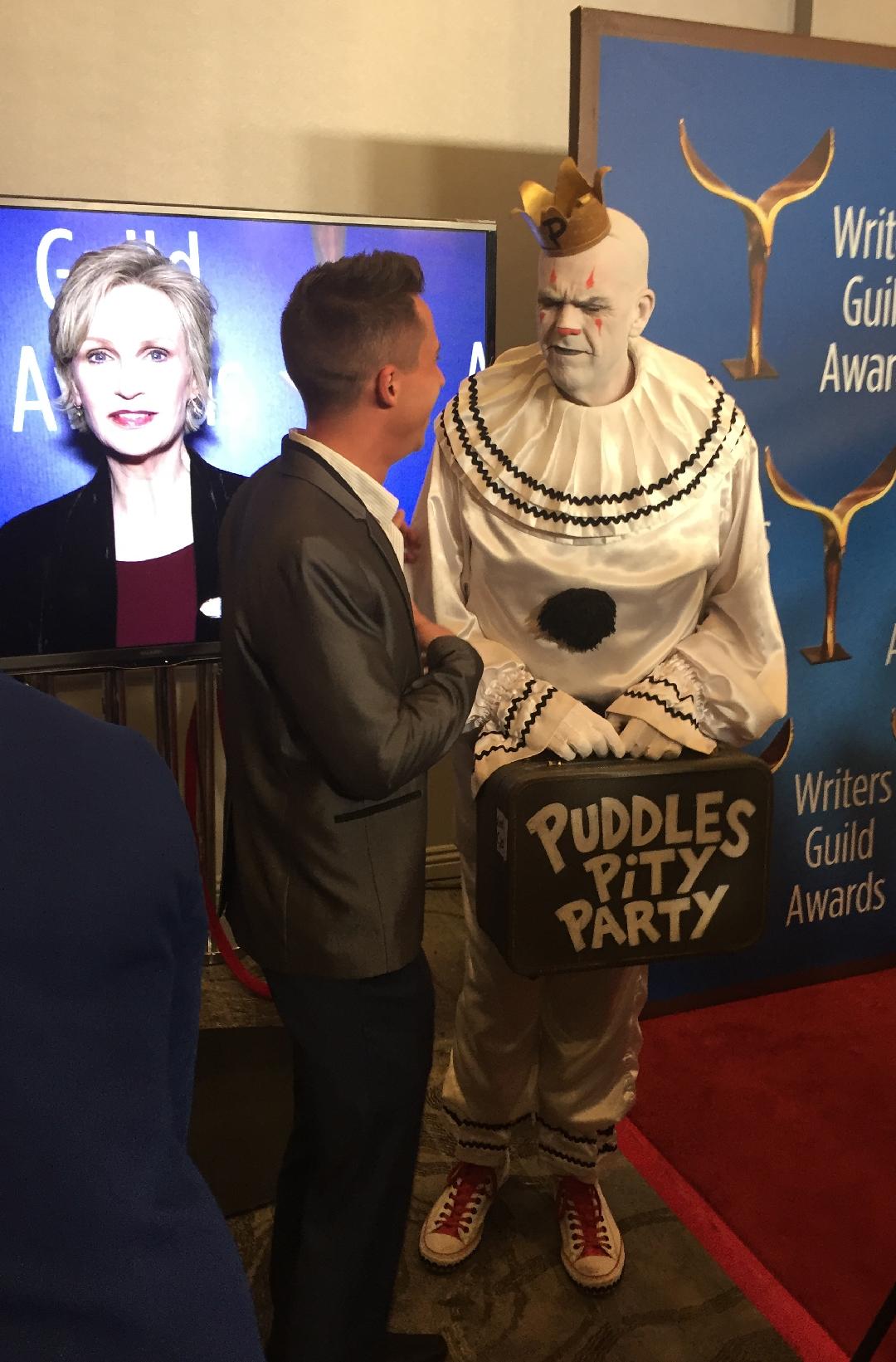 2019 Writers Guild Awards by Janell Martin | Entertainment and Sports Today