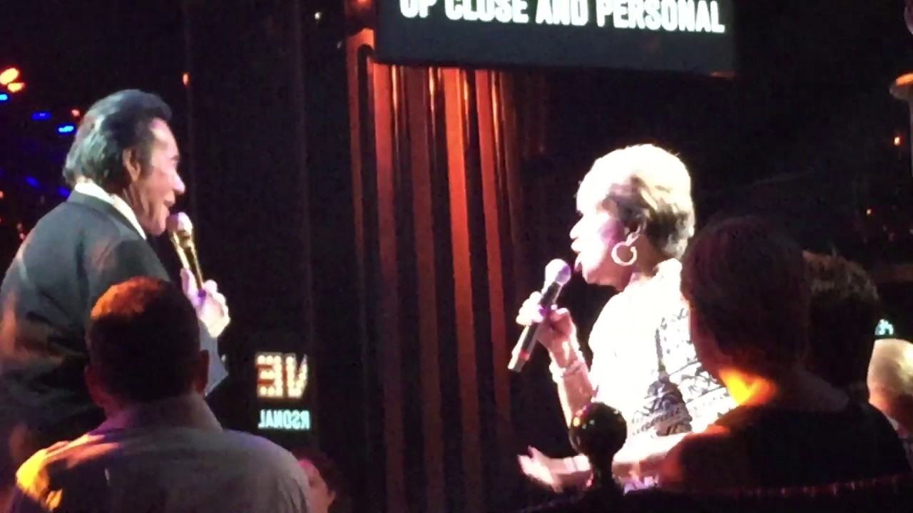 Frances Lee & Wayne Newton perform Duet ! | Entertainment and Sports Today