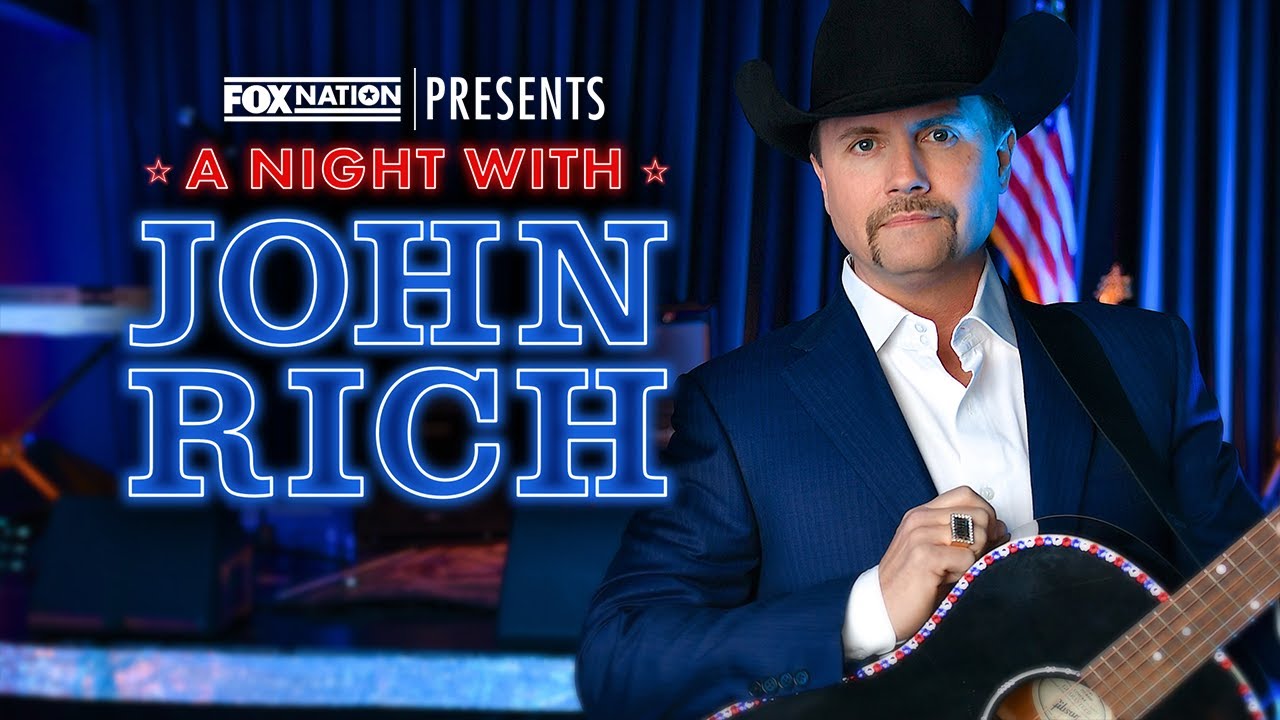 John Rich sings an uplifting message during the Coronavirus Pandemic ...