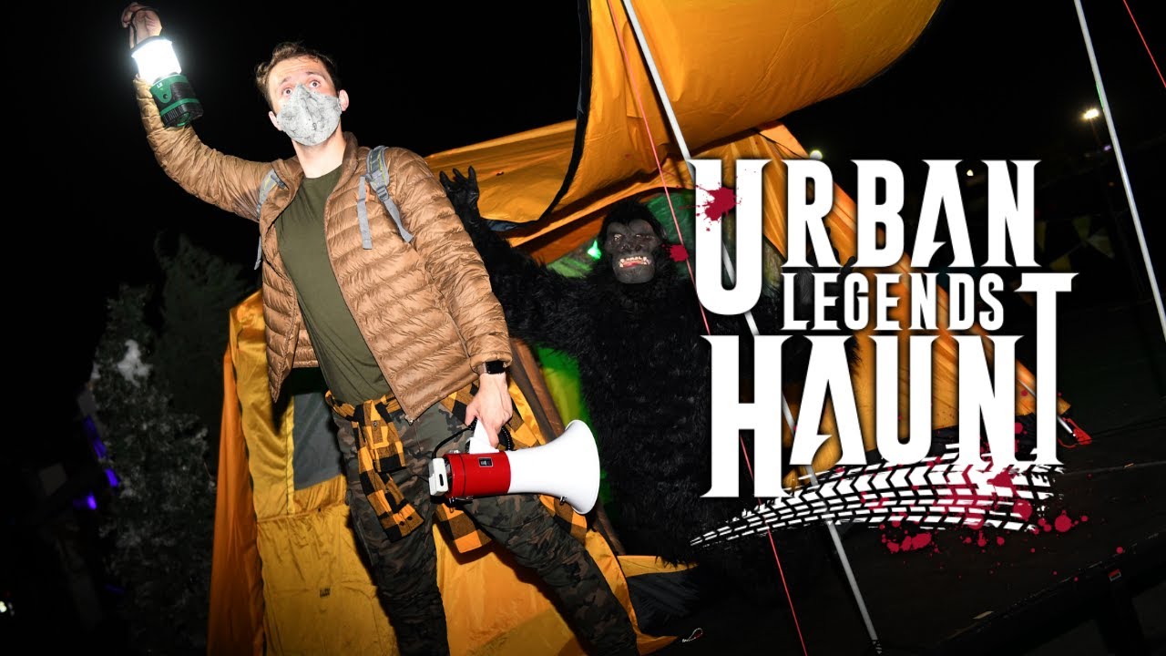 Urban Legends Drive-Thru Haunt Live from the OC Fair & Event Center ...