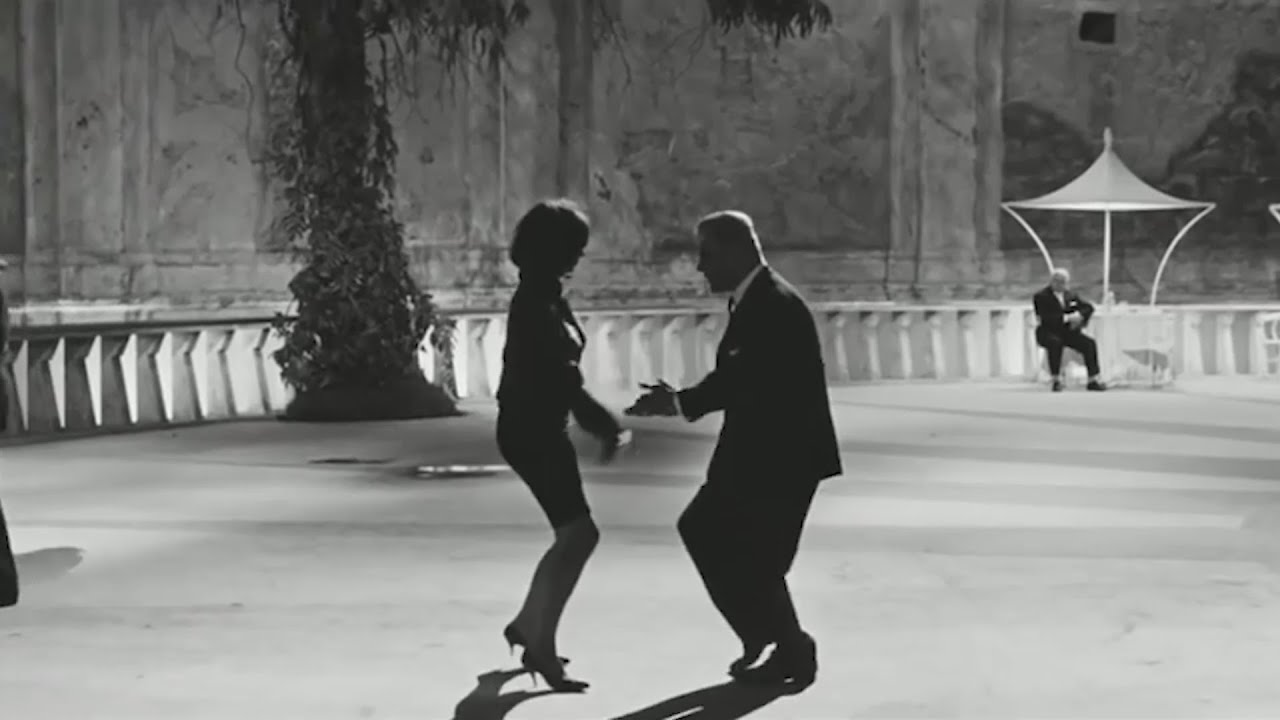 The Dance Scene That Inspired Pulp Fiction (from 8½) | Entertainment ...