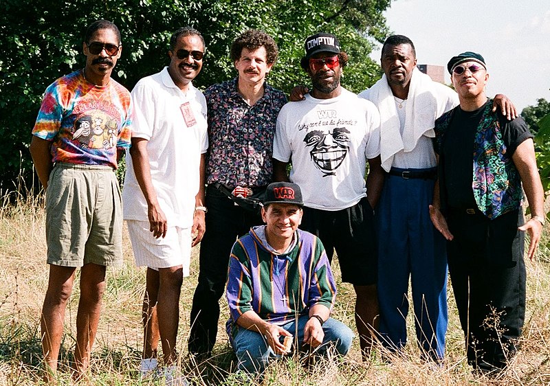 Why Can’t We Be Friends? with the “War” Rock Band – Live in Concert ...