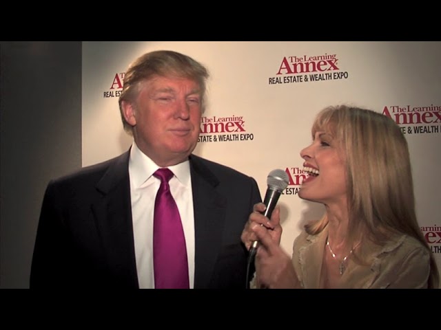 Donald Trump: 1 on 1 Raw & Uncut Exclusive Interview with the 45th ...