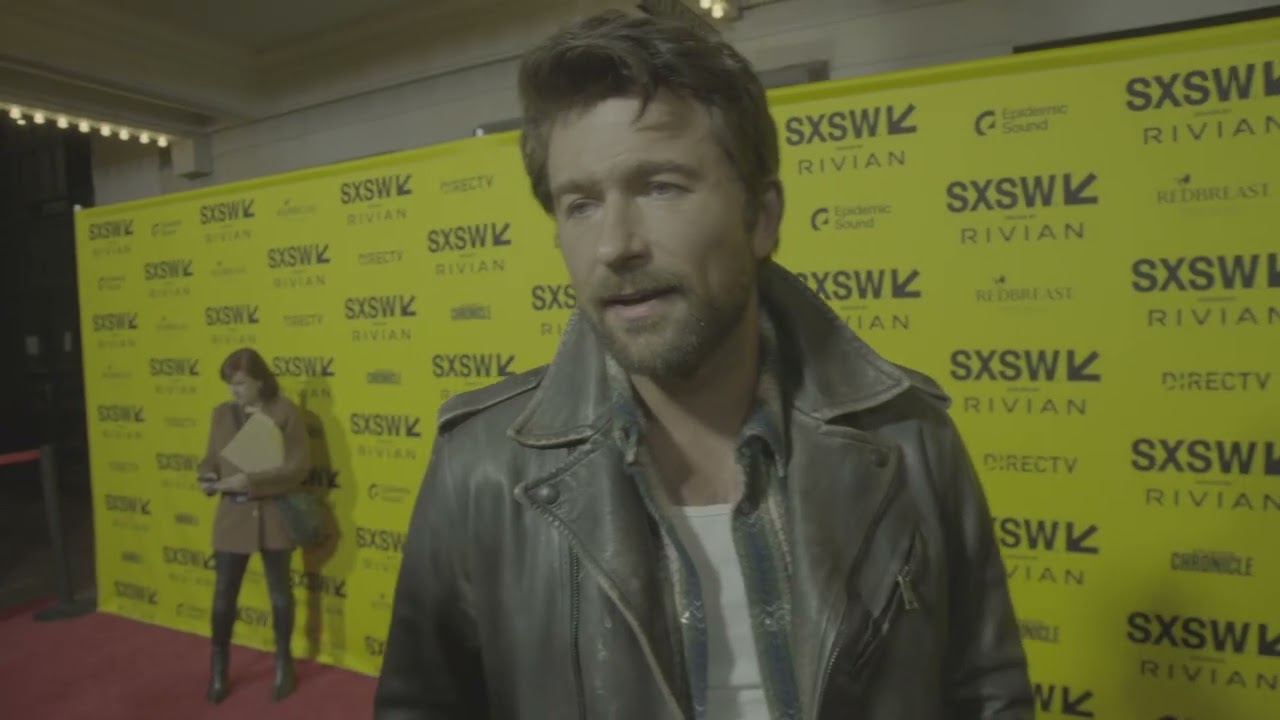 Live from Austin, Texas: SXSW Film Festival: interview with Actor ...