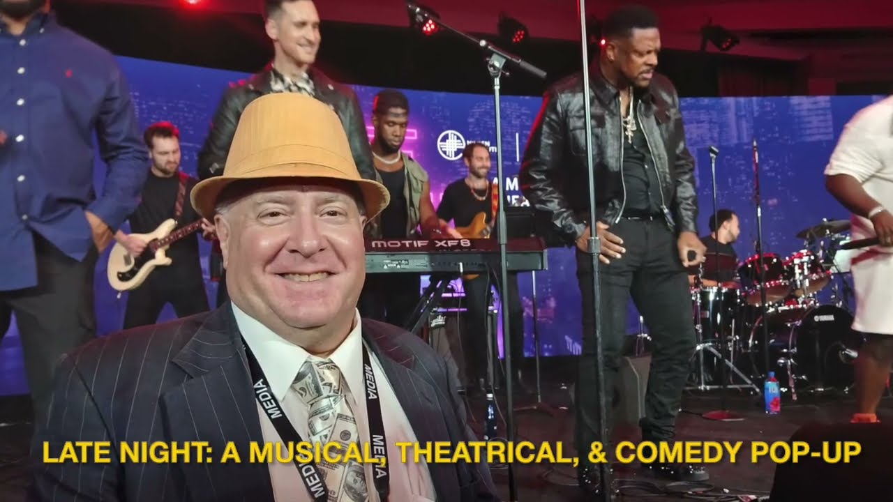 Michael Milken’s Global Conference Concert with Chris Tucker & Jon ...